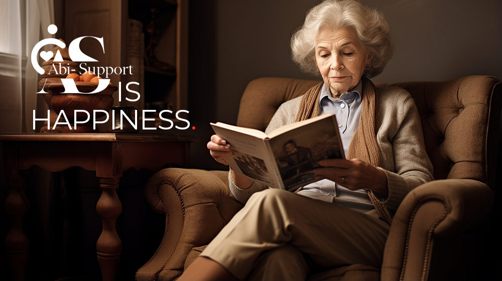 ABOUT US - ABI SUPPORT